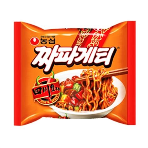 농심사천짜파게티10봉