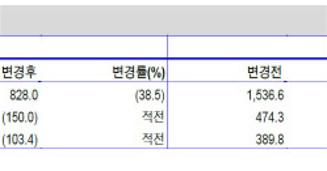 강원랜드 커지는 규제 완화 기대감목표가↑ 신한
