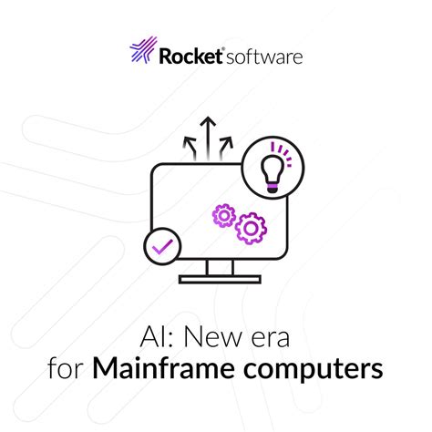 Mainframe Computers Long Used By Industries Such As Banking And Airlines For High Speed Data