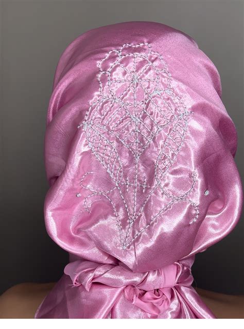 Erzulie Freda Veve Scarf Etsy