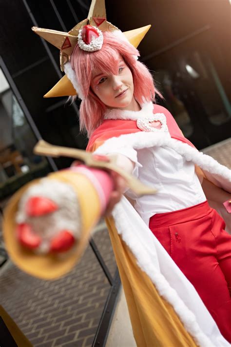 My Strawberry Crepe Cookie Cosplay R Cookierunkingdoms