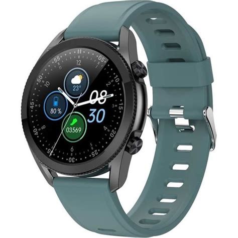 Montre Intelligente Femmes Hommes Montre Intelligente Appel Bluetooth