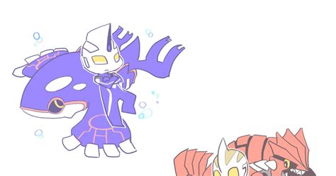 ウルトラマン ウルトラマン落書きまとめ2 もののけらいだーのイラスト Pixiv
