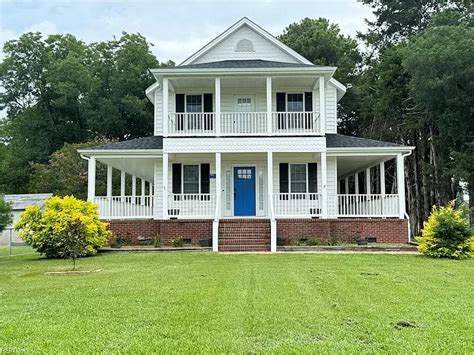 North Carolina Waterfront Homes For Sale Creek Front Home With Wrap