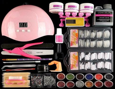 The 9 Best Acrylic Nail Kit Reviews 2025 Handpicked For You