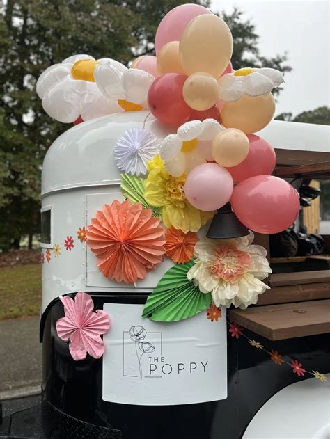 The Pop Up Poppy
