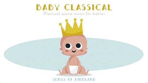베이비 클래식 · 5시간 · 아기를 위한 피아노 음악 · 베이비 모차르트 Youtube
