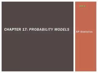Ppt Chapter Probability Models Powerpoint Presentation Free