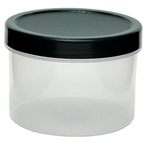Round Container Food Storage
