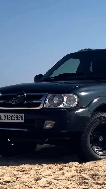 Dicor 4x4 💥 ️ Tata Safari In Action Tata Safari Safaridicor 4x4