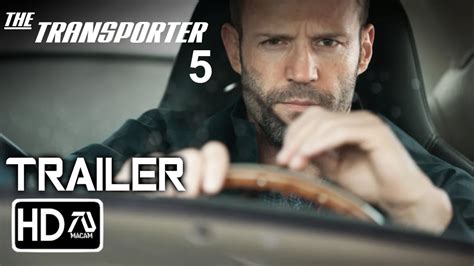 The Transporter 5 2025 1 First Trailer Jason Statham