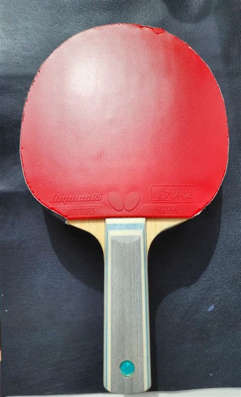 Butterfly Viscaria St With D09c And D05 Professional Rare Item Sports Equipment Sports