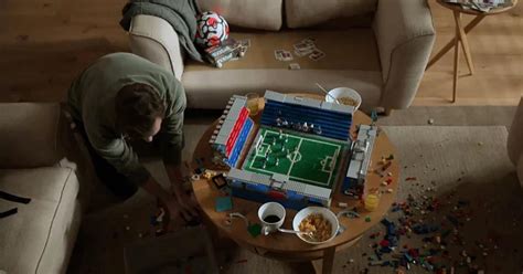 Is The ‘ted Lasso Lego Stadium Real What To Know