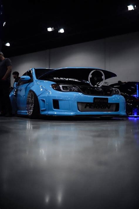 2011 2014 Subaru Wrx Sedan Wide Body Kit Mntrider Design