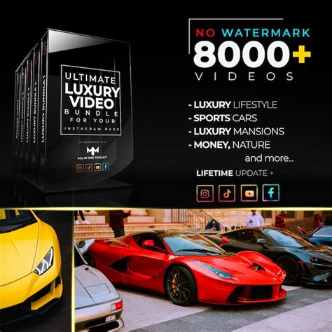 Luxury Clips Tiktok Etsy