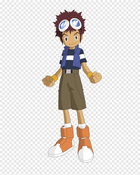 Davis Motomiya Tai Kamiya Kari Kamiya Sora Takenouchi Veemon Summer