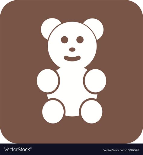 Bear Royalty Free Vector Image Vectorstock