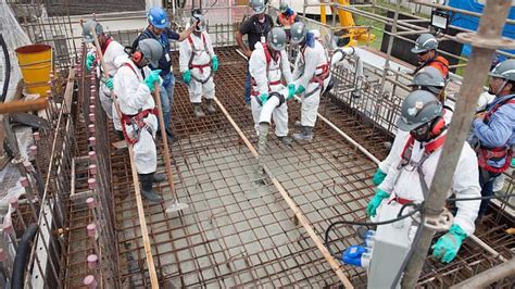 Operador Nuclear On Twitter Brasil Reanuda El Hormigonado En La Central Nuclear Angra