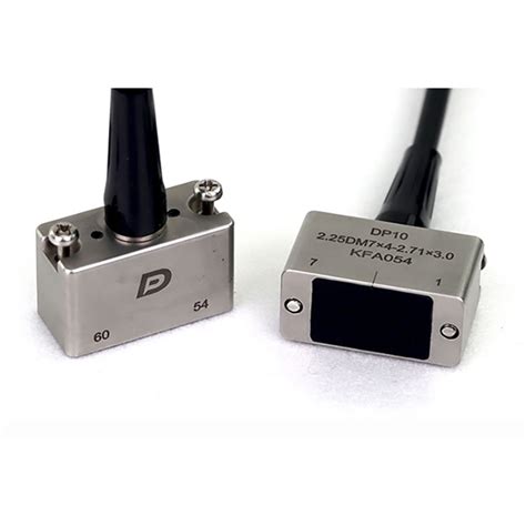 DLA DMA Phased Array Probe Series BSL NDT Instruments