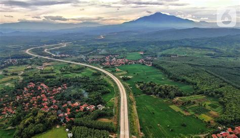 Progres Pembangunan Tol Cisumdawu Foto Liputan6