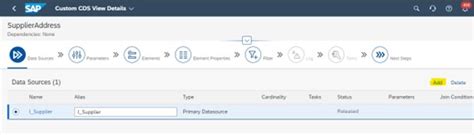 How To Create External Api Using Custom Cds View O Sap Community