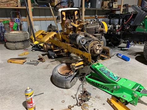 Ih Cub Cadet Ih Cub Cadet Tractor Forum