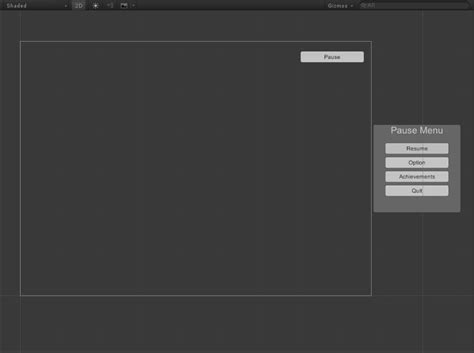 Unity UI Cookbook