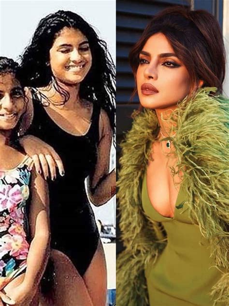 प्रियंका चोपड़ा के 17 Looks देखें बचपन से अब तक कितनी बदली एक्ट्रेस