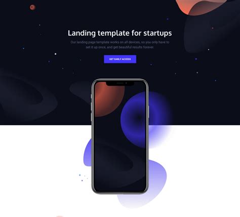 Free Html Templates For Startup Landing Pages Cruip