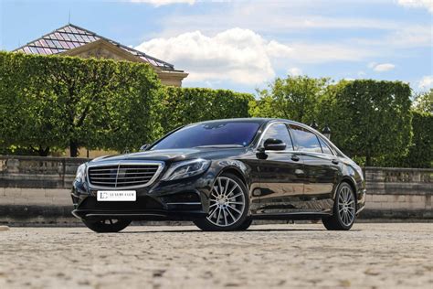 Location Mercedes Benz Maybach S Class Vl Luxury