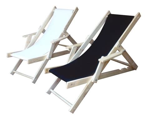Sillas De Playa Tradicionales Madera Lona Alta Calidad G 31900 En