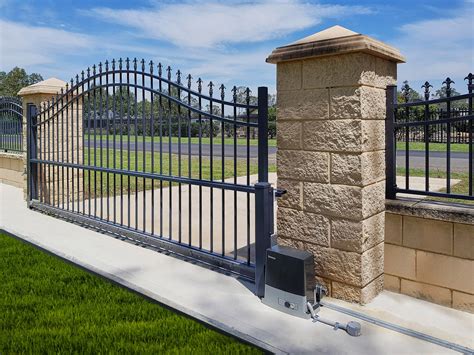Gate Automation Nsw One Stop Automatic Gate Solutions