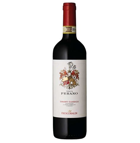 Chianti Classico Docg Tenuta Perano 2021 Frescobaldi Recalice