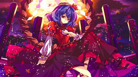 Touhou Project Wallpaper Wallpapersafari