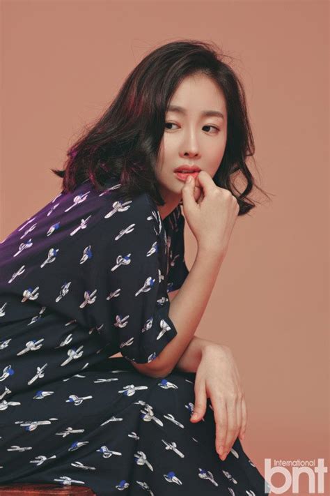 Han Soo Ah Photo Gallery 한수아 Hancinema