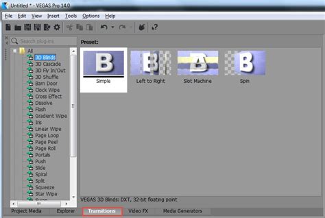 Sony Vegas Pro 9 Transitions Dcseoseohn