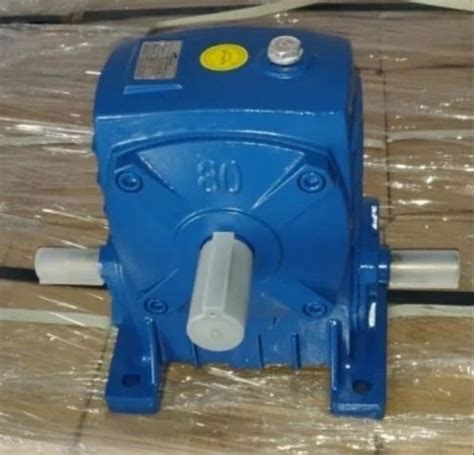 Reduction Gearbox Reduction Gear Box Manufacturer From Ahmedabad