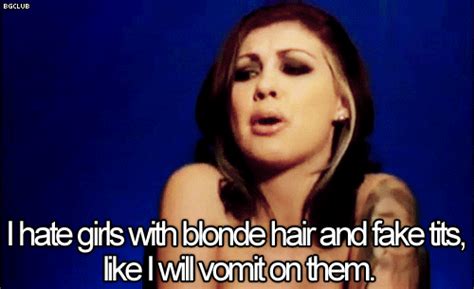 Bad Girls Club Lea  Find And Share On Giphy