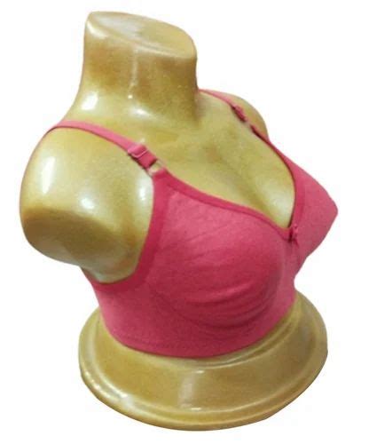 Push Up Plain Hosiery Non Padded Bra At Rs 135piece In New Delhi Id