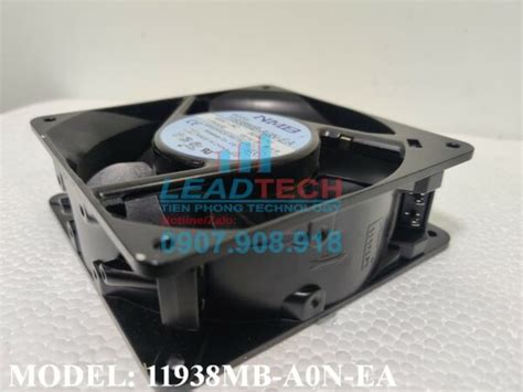 Quạt Hút Nmb 11938mb A0n Ea 100vac 120x120x38mm Quạt Công Nghiệp