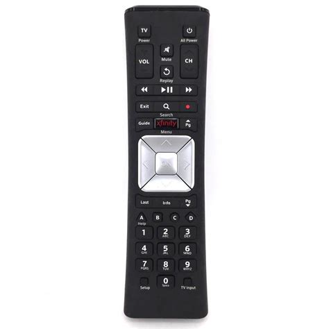 Used Original Remote Control Xr5 V4 U For Xfinity Comcast Backlight Dvr