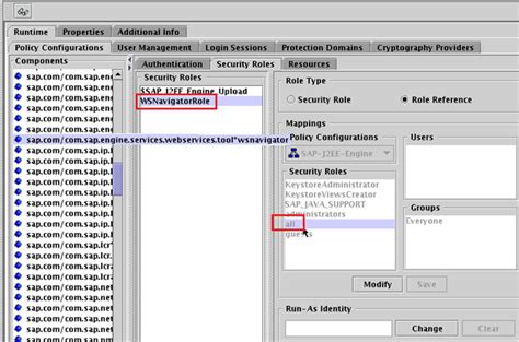 Setup Simple Ads Between An Abap And Java Systems Sap Community