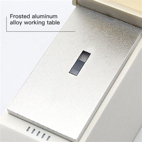 Refractive Index Equipment Built In Led Light 0 003 Accuracy Gem Refractometer