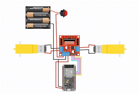 Esp32 Rc Car Diy In 10 Steps Esp32 Rc Car Tutorial