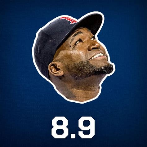 August 9 2016 Boston Red Sox Ortiz Talking Bobblehead Stadium