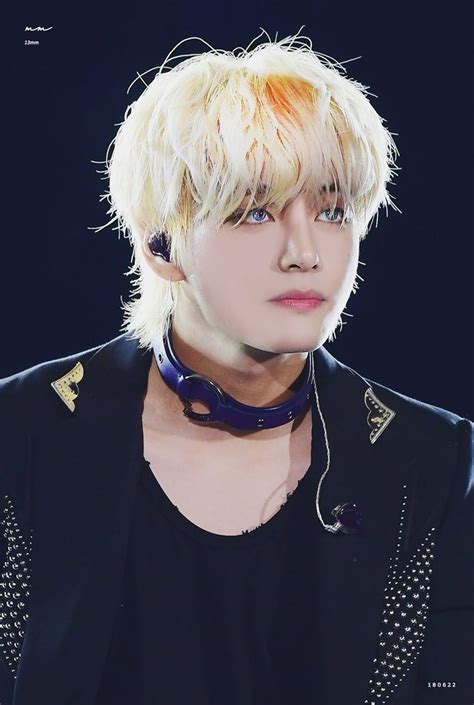 テテのビジュがやばい♡ テテにズッキュン♡btsをひたすら愛でる日記