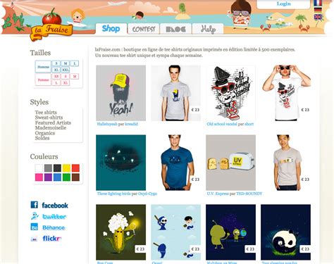 Lhistoire Du T Shirt Des Origines à Son Apogée Sur Internet Grafitee