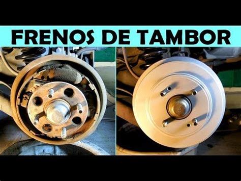 Como Cambiar Frenos Traseros De Tambor Zapatas Y Tambores A Detalle Curso De Mecanica
