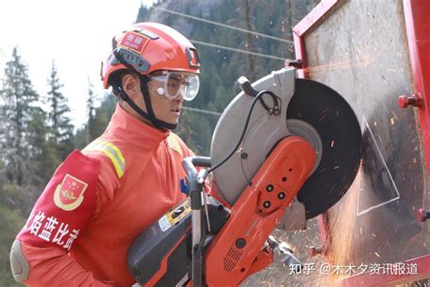 比武进行时丨“火焰蓝”用汗水诠释“火热青春” 知乎