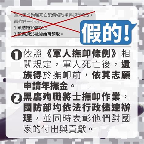 報呱 Pourquoitw 網路謠傳黑鷹殉職將士 沒有撫恤金 國防部 嚴正駁斥 對於日（2）前發生的